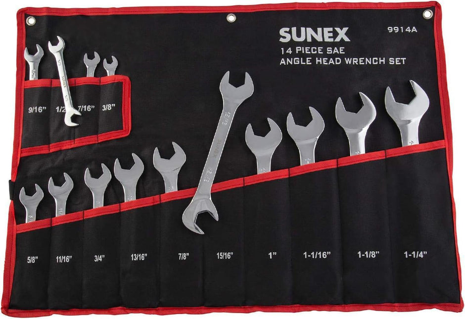 Angle Head Wrenches – SUNEX Tools