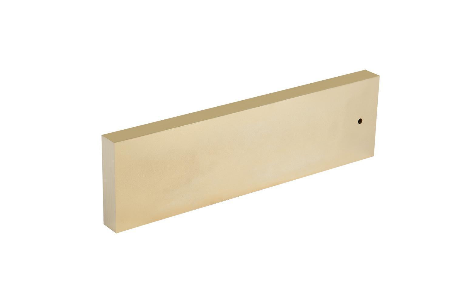 12-50 Ton Zinc Bed Plates (Pair) – SUNEX Tools