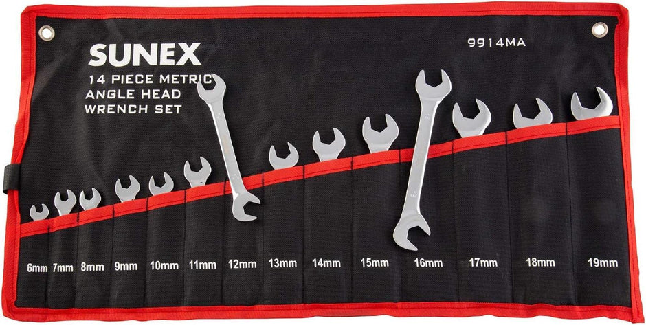 Wrenches – SUNEX Tools