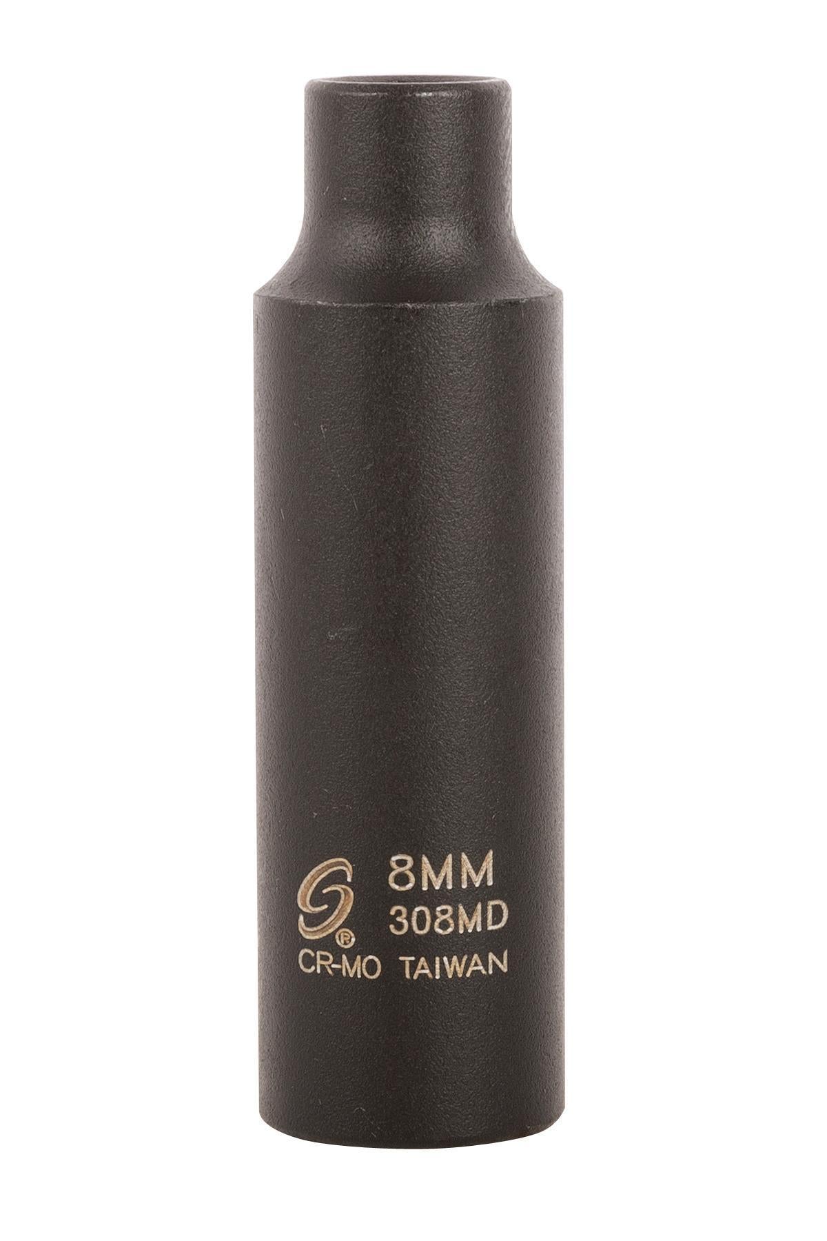 3/8" Drive 8mm Deep Impact Socket – SUNEX Tools