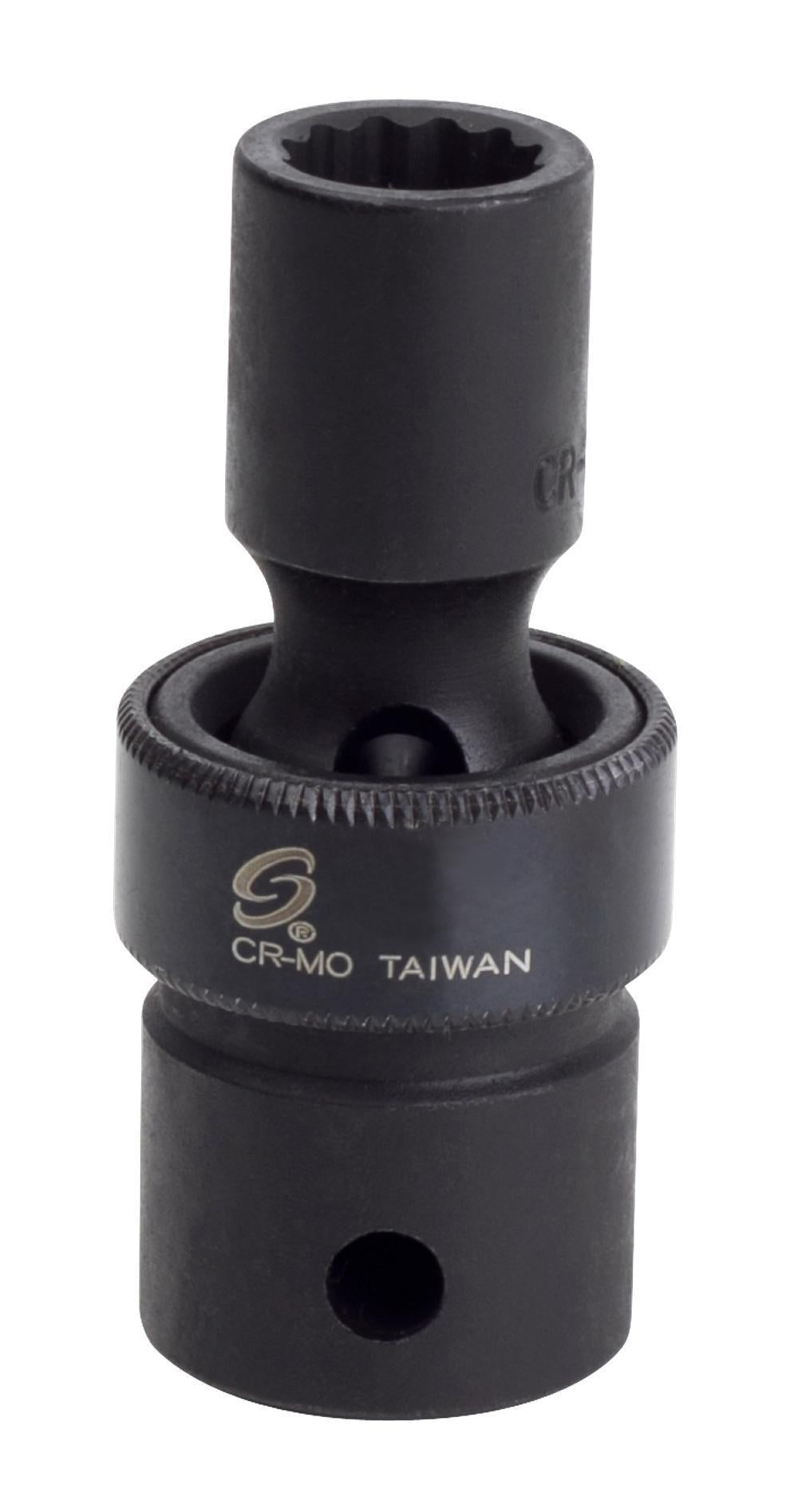 1/2" DR 10mm 12Pt Universal Impact Socket – SUNEX Tools