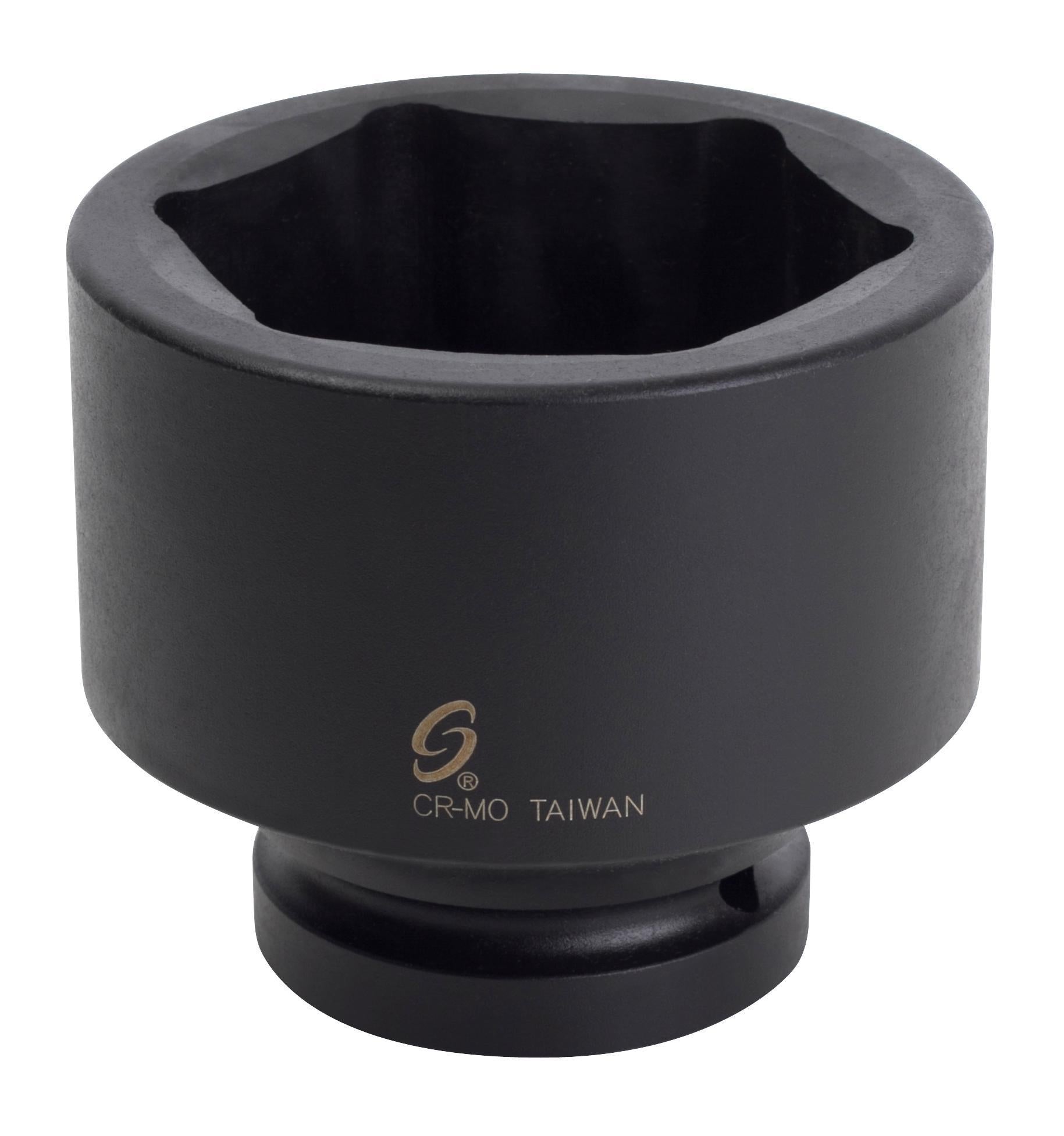 1" Drive 60mm Impact Socket – SUNEX Tools