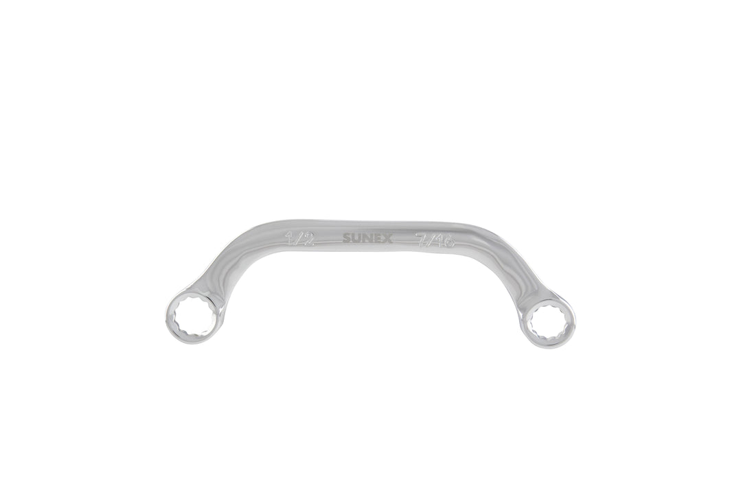 Double Box End Wrenches – SUNEX Tools