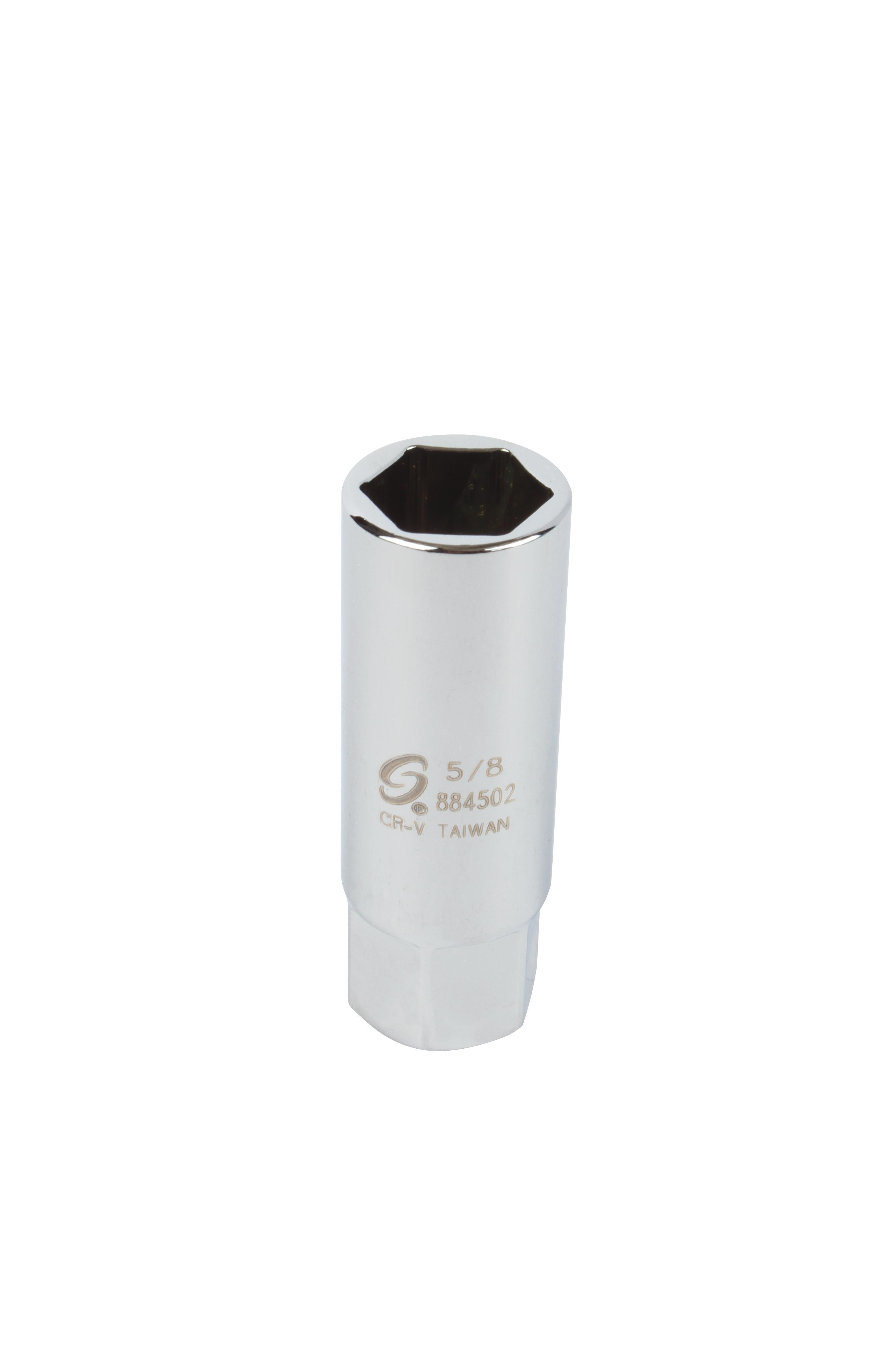 3/8" Drive 5/8" Spark Plug Socket – SUNEX Tools