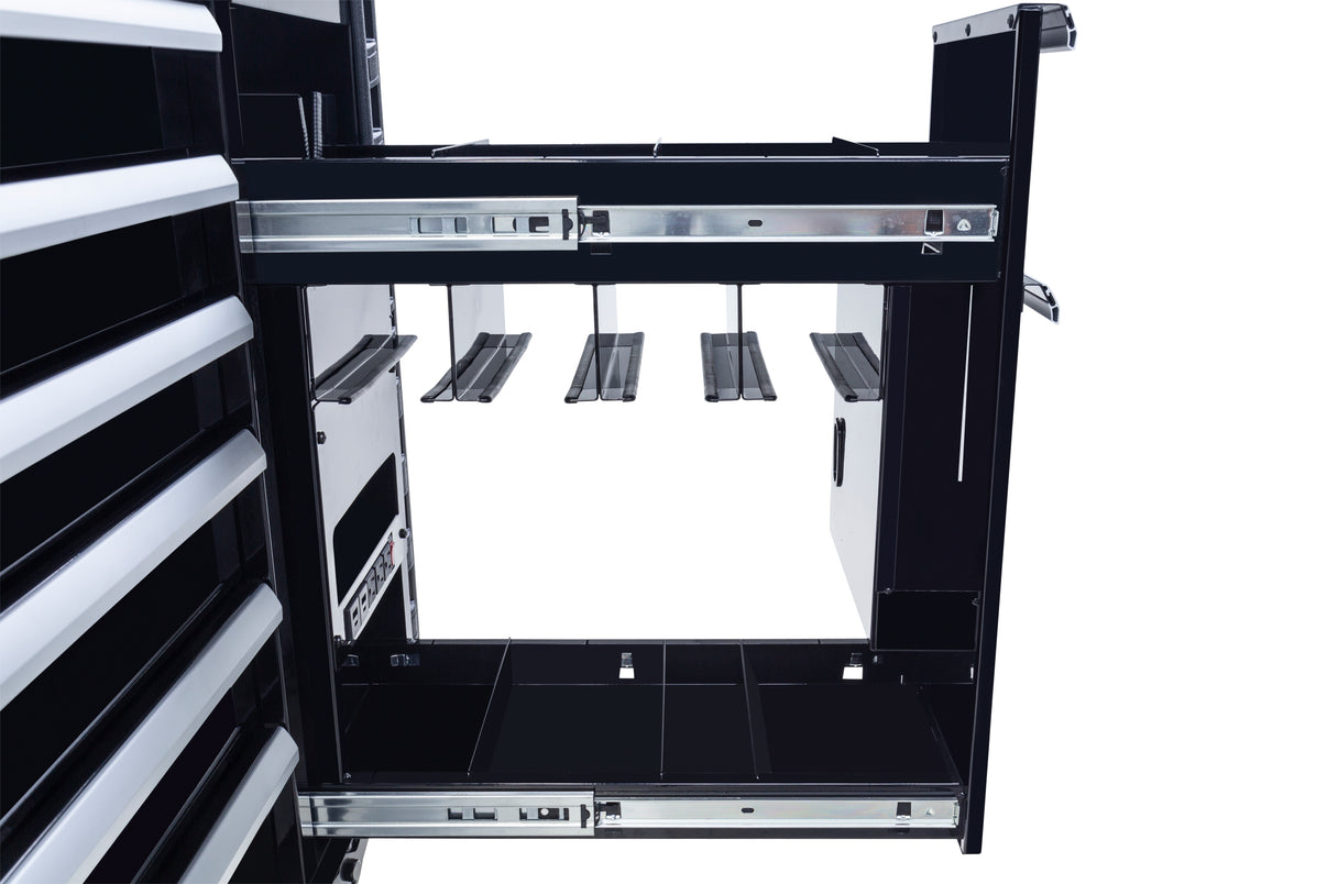 Juic'd BOX™ 50" 7 Drawer Powered Cart – SUNEX Tools