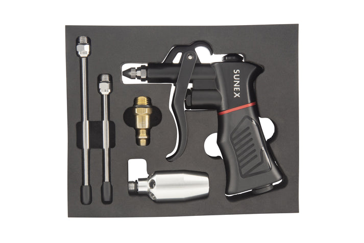 1/4" Blow Gun Kit – SUNEX Tools