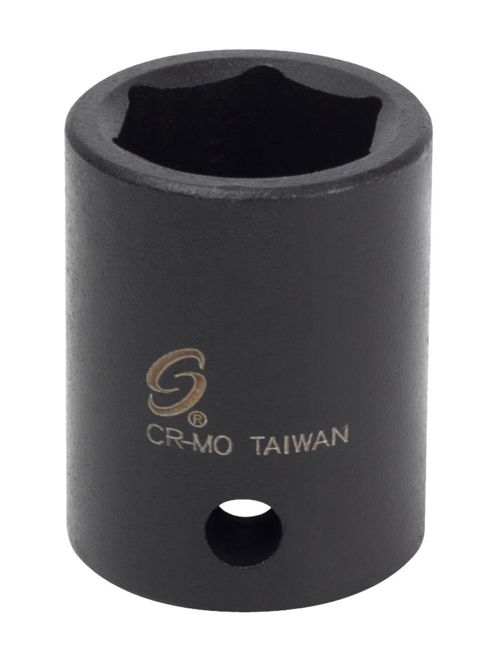 1/2" Drive 18mm Impact Socket – SUNEX Tools