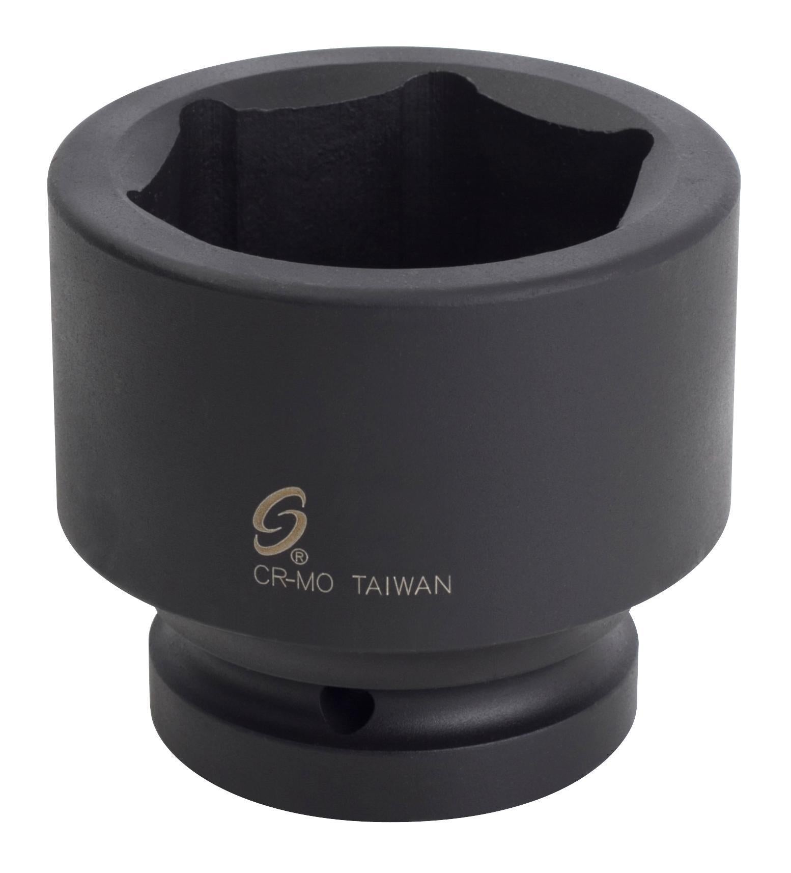 1" Drive 2-1/8" Impact Socket – SUNEX Tools