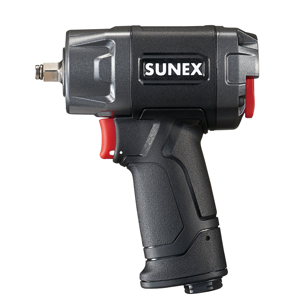 3/8” Drive Magnesium Composite Impact Wrench – SUNEX Tools
