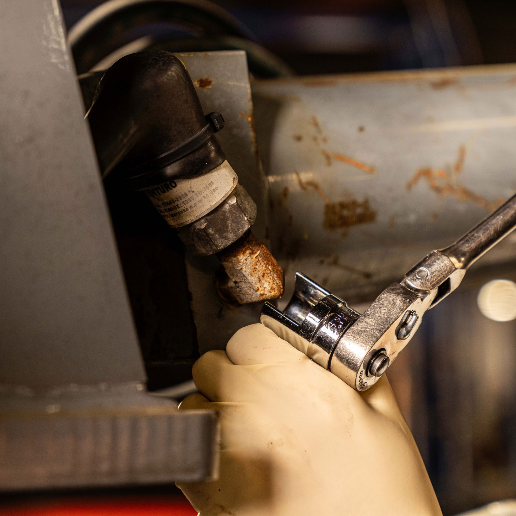 3/8" Drive Weatherhead Socket 13 Piece Master Set – SUNEX Tools