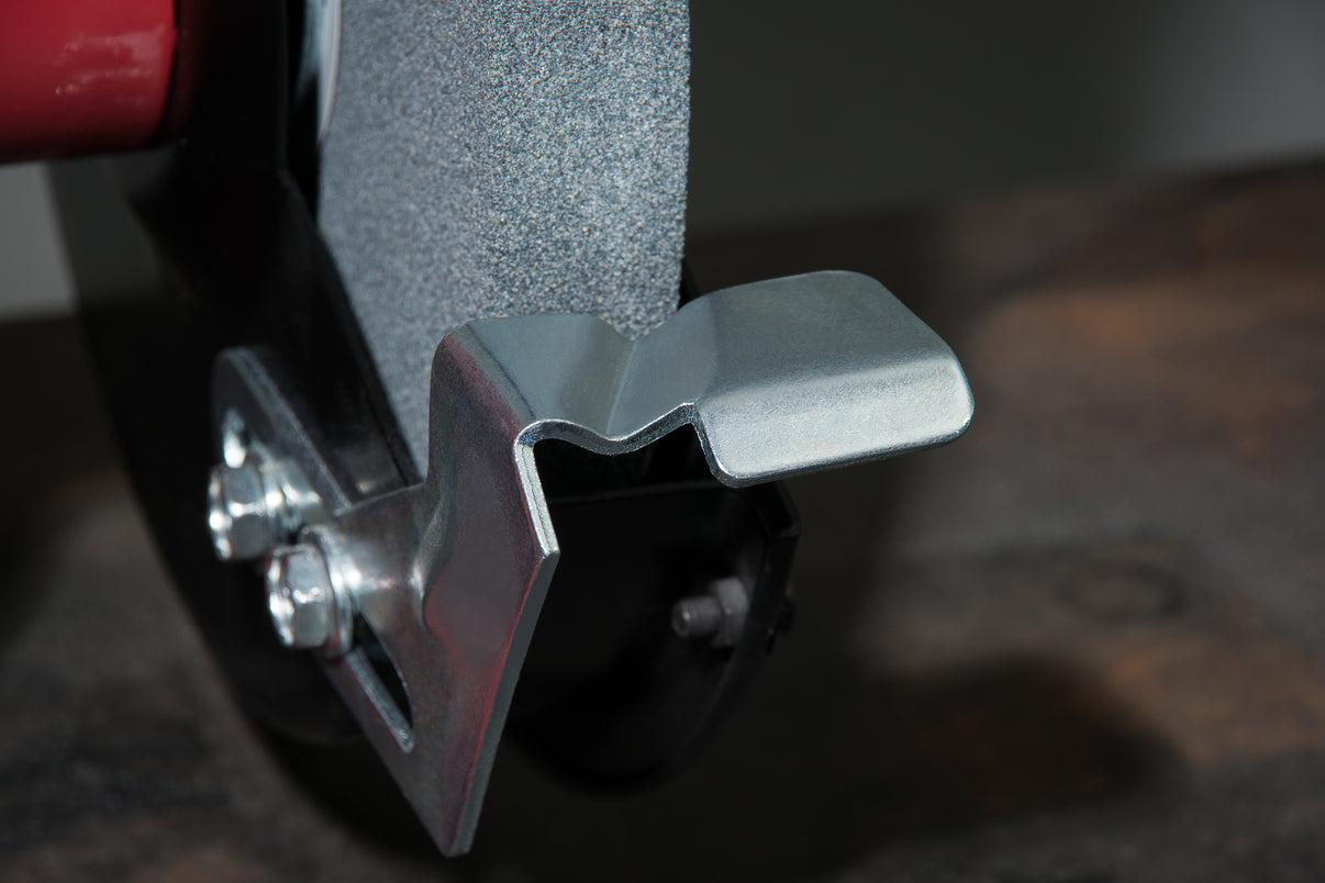 8" Bench Grinder with Light – SUNEX Tools