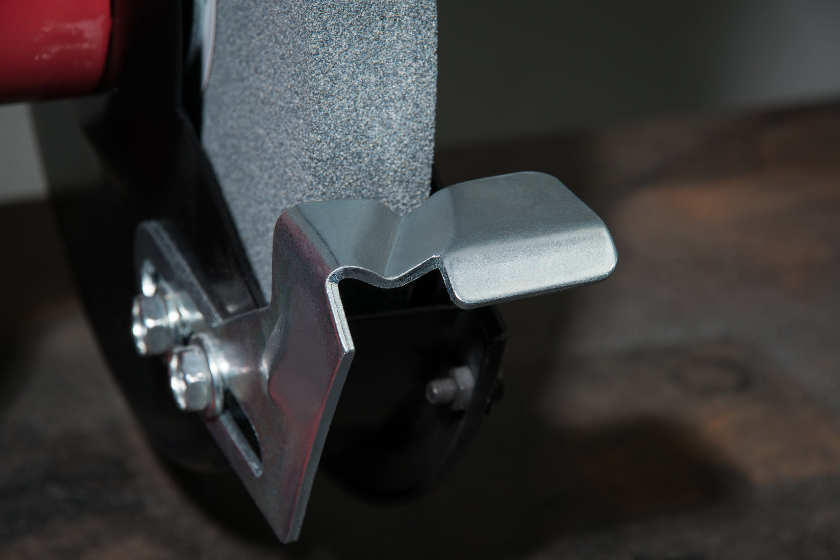 8" Bench Grinder with Light – SUNEX Tools