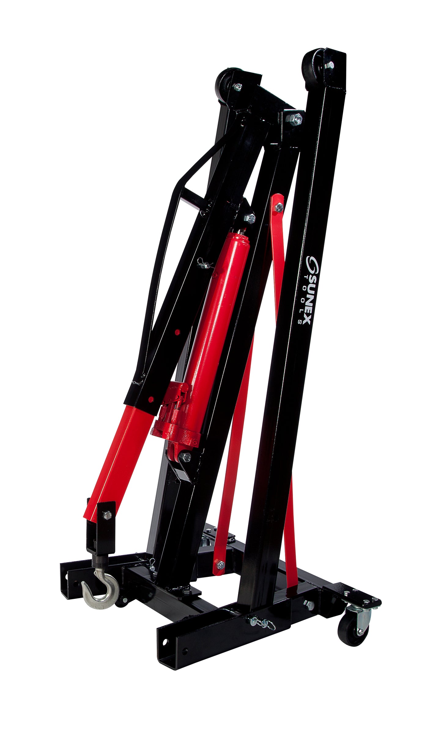 2 Ton Foldable Engine Crane – SUNEX Tools