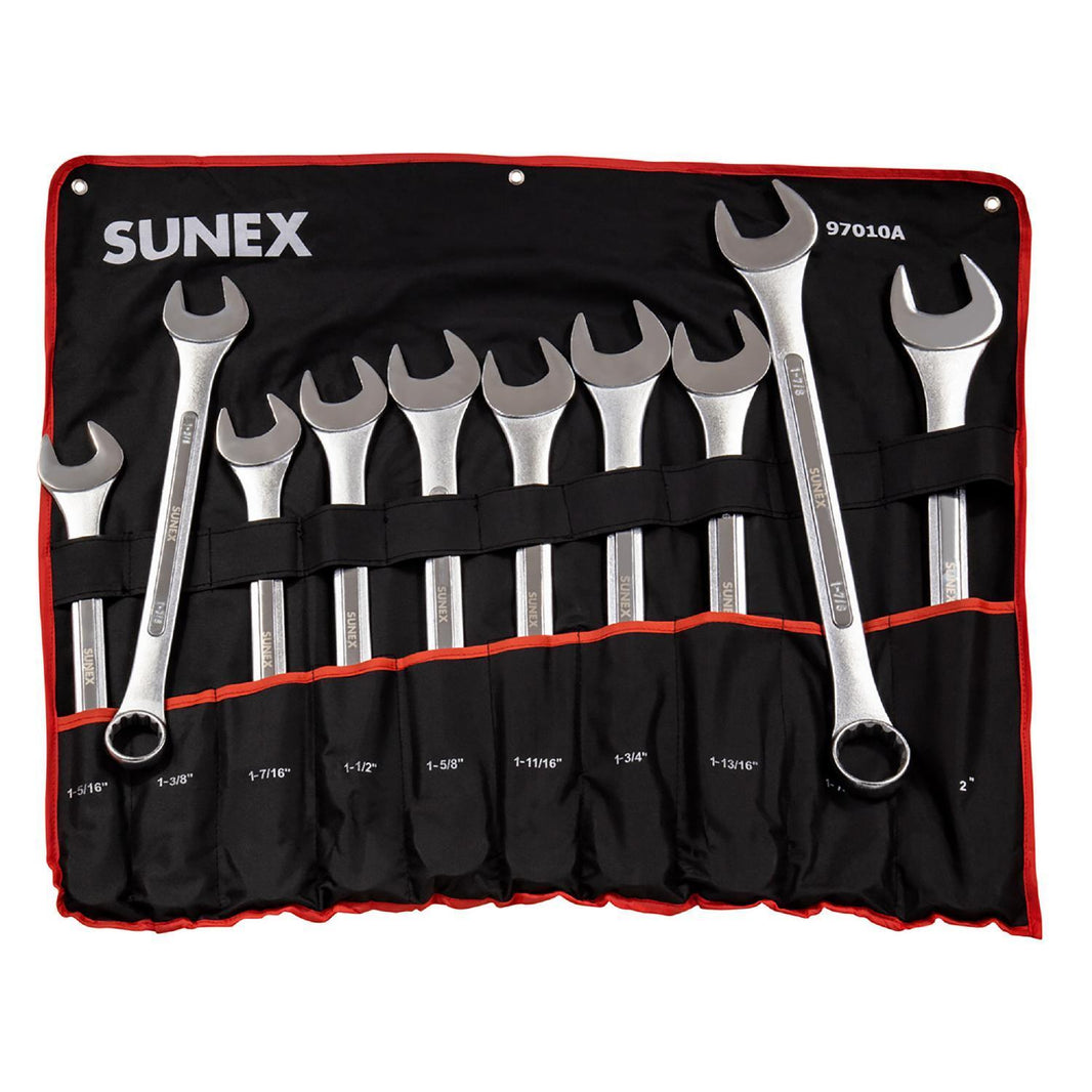 Combination Wrenches – SUNEX Tools