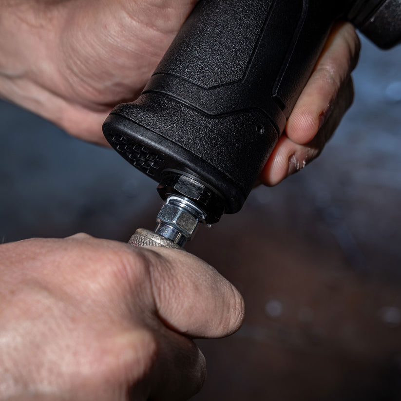 3/8” Drive Magnesium Composite Impact Wrench – SUNEX Tools