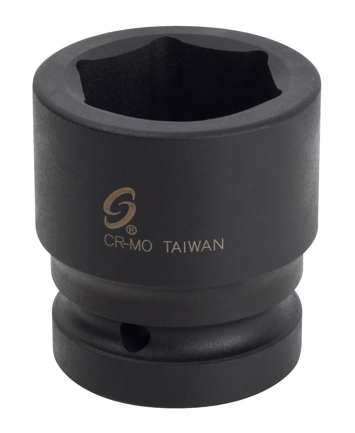 1" Drive 1-3/8" Impact Socket – SUNEX Tools