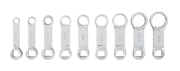 9 Pc. 3/8" Drive SAE Torque Adapter Set – SUNEX Tools