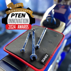 SUNEX TOOLS Flexible Magnetic Mat, 8"x10" – SUNEX Tools