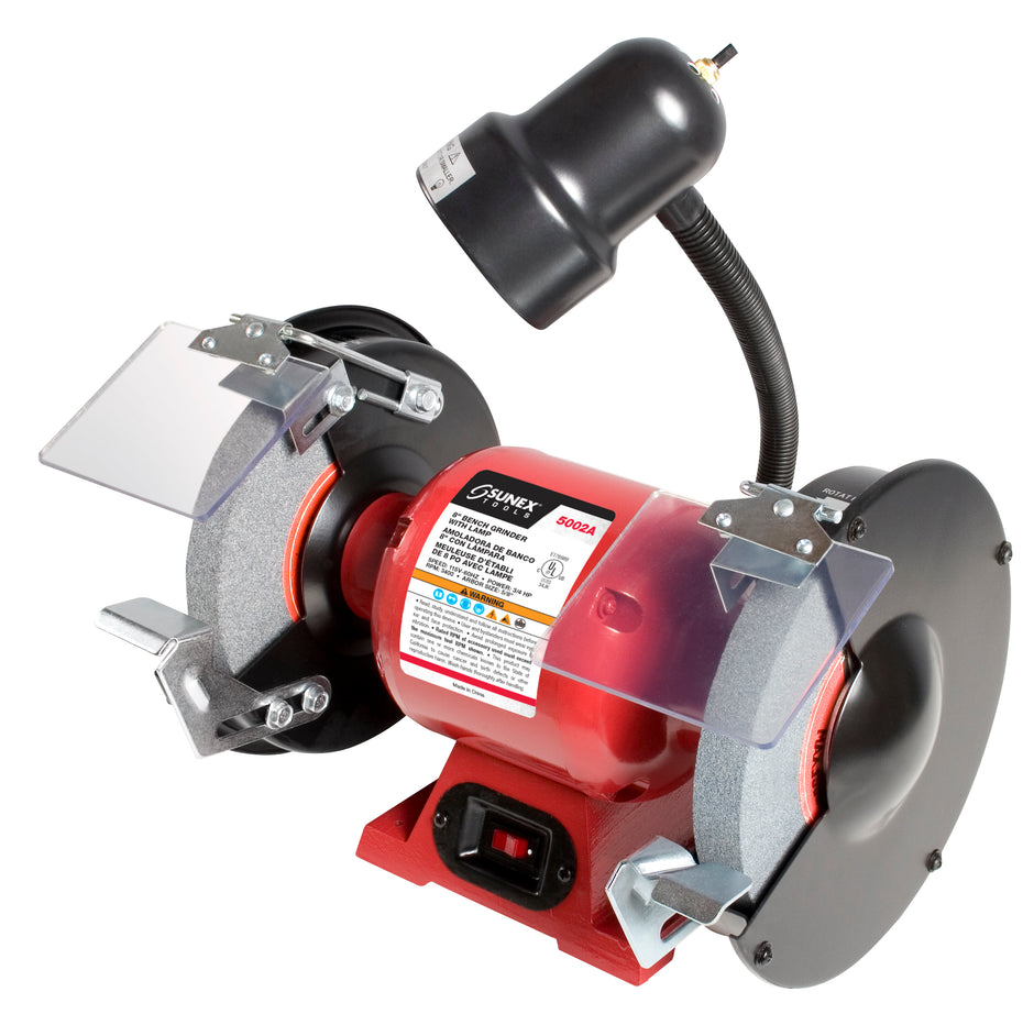 Drill Press & Bench Grinder – SUNEX Tools