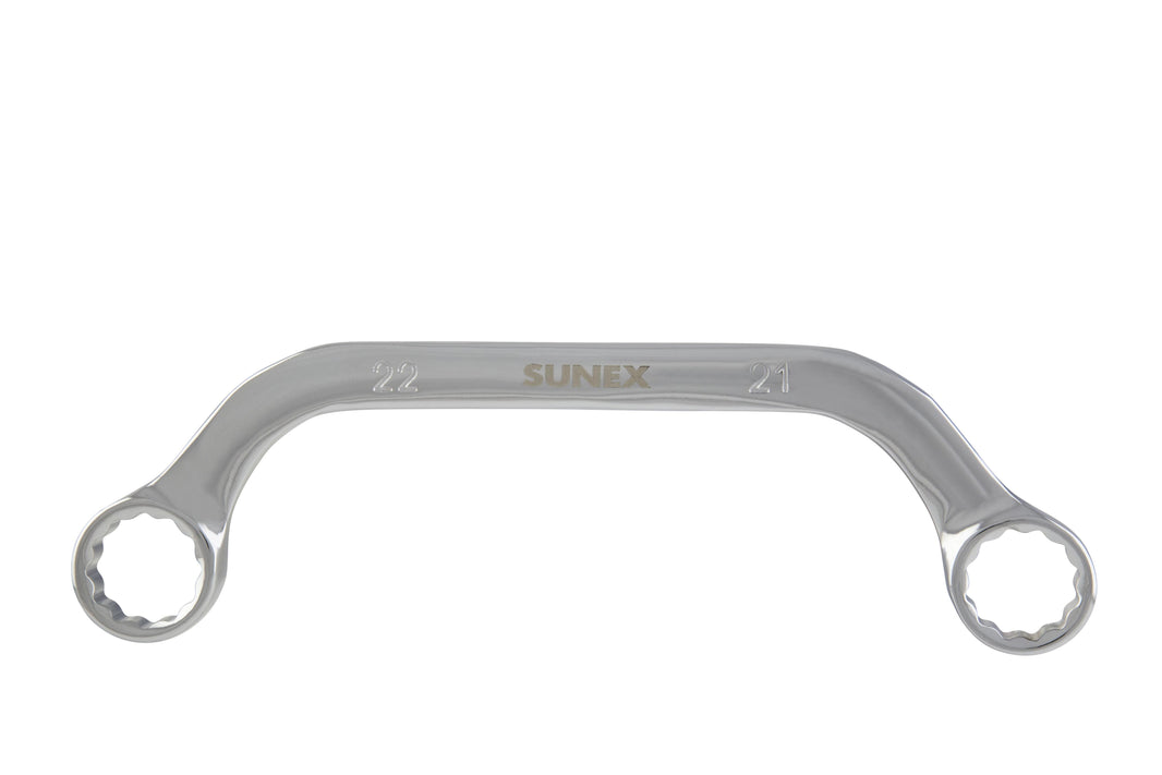 Double Box End Wrenches – SUNEX Tools