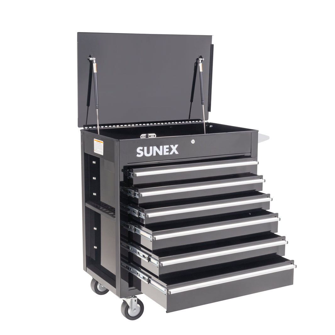 Service Carts – SUNEX Tools
