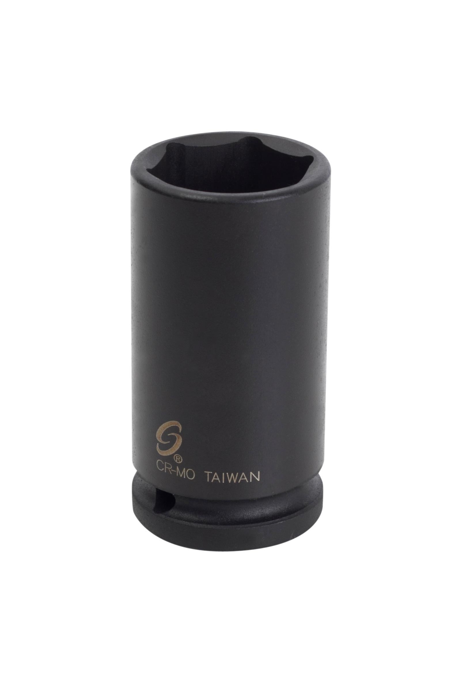 3/4" Drive 30mm Deep Impact Socket – SUNEX Tools