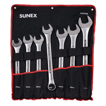 Combination Wrenches – SUNEX Tools