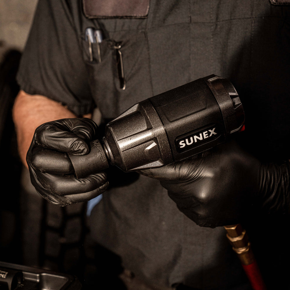 ½” Drive Magnesium Composite Impact Wrench – SUNEX Tools